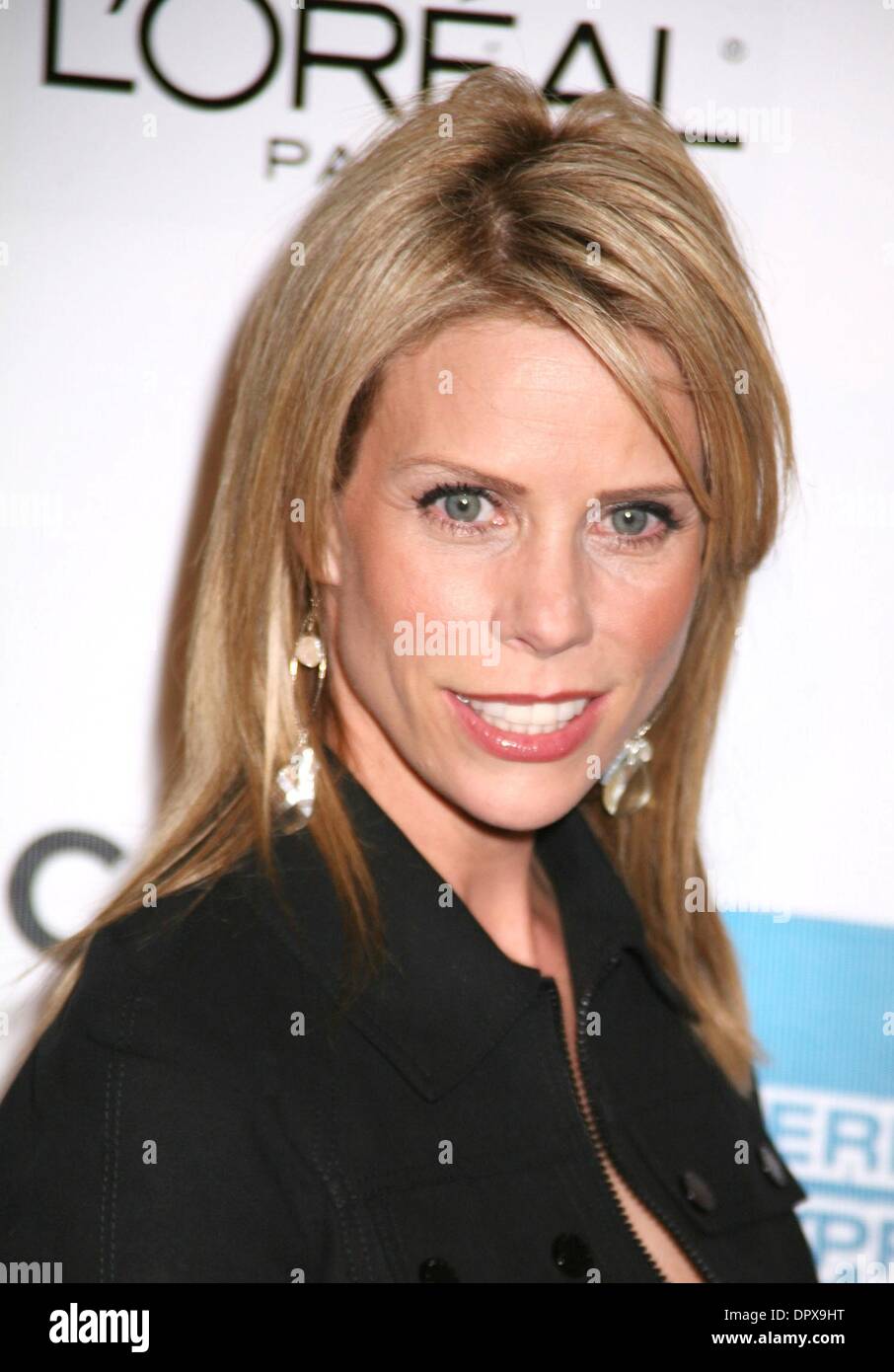 Apr 25, 2009 - New York, New York, USA - Actress/director CHERYL HINES ...
