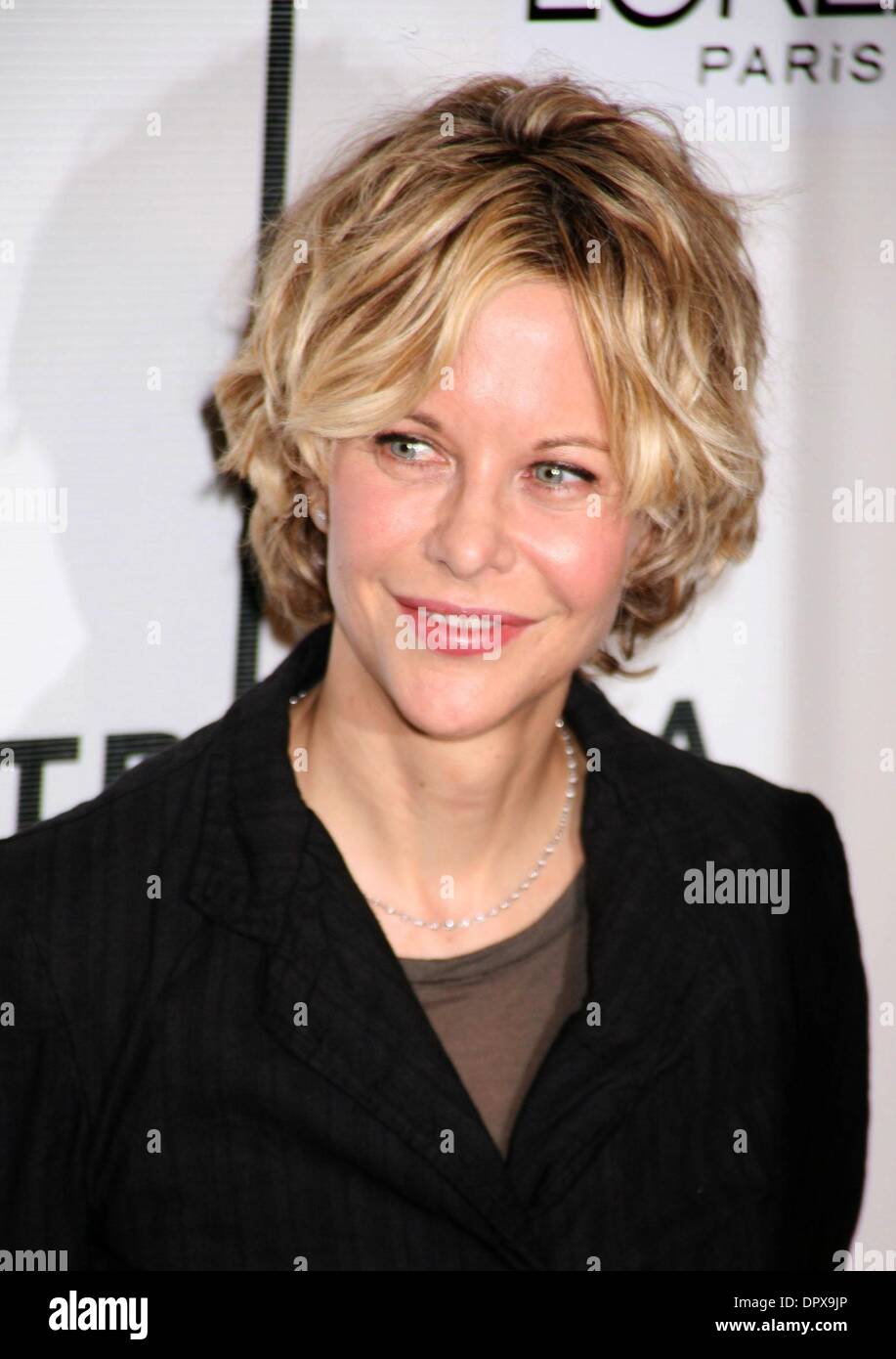 Apr 25, 2009 - New York, New York, USA - Actress MEG RYAN attends the ...