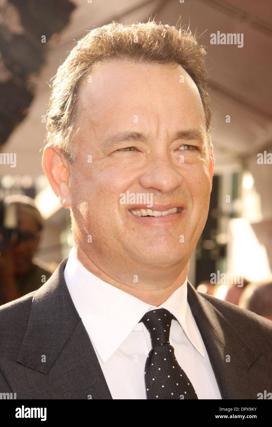Apr 27, 2009 - New York, New York, USA - Actor TOM HANKS attends the ...