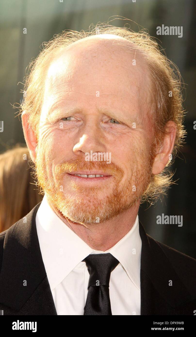 Apr 27, 2009 - New York, New York, USA - Director RON HOWARD attends ...