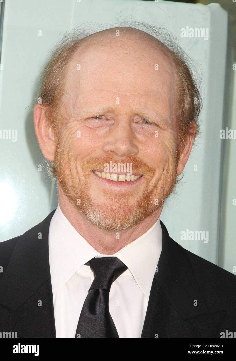 Apr 27, 2009 - New York, New York, USA - Director RON HOWARD attends ...
