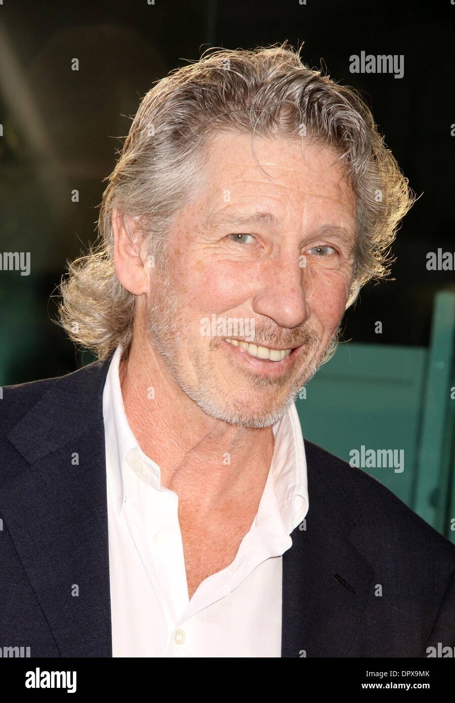 Apr 27, 2009 - New York, New York, USA - ROGER WATERS attends the 36th ...
