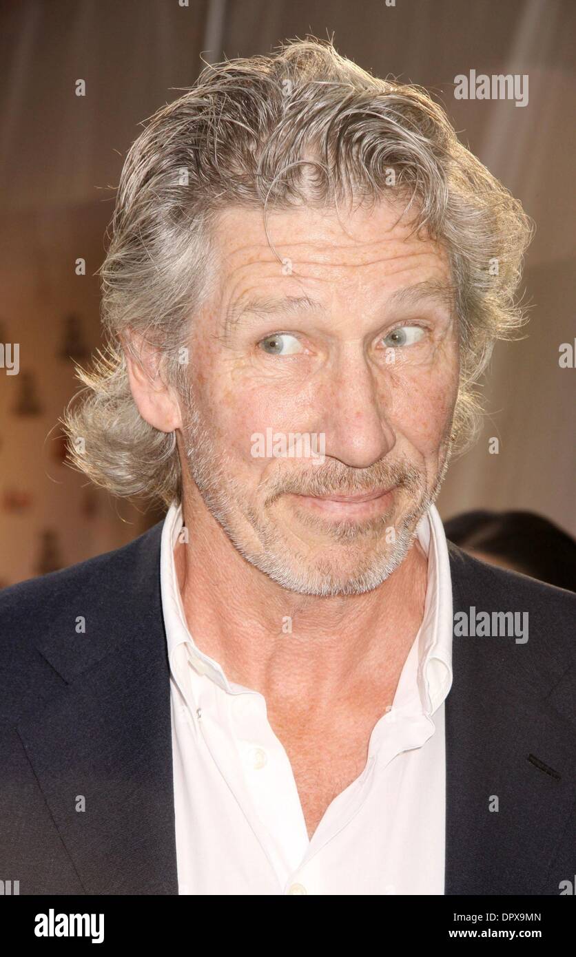 Apr 27, 2009 - New York, New York, USA - ROGER WATERS attends the 36th ...