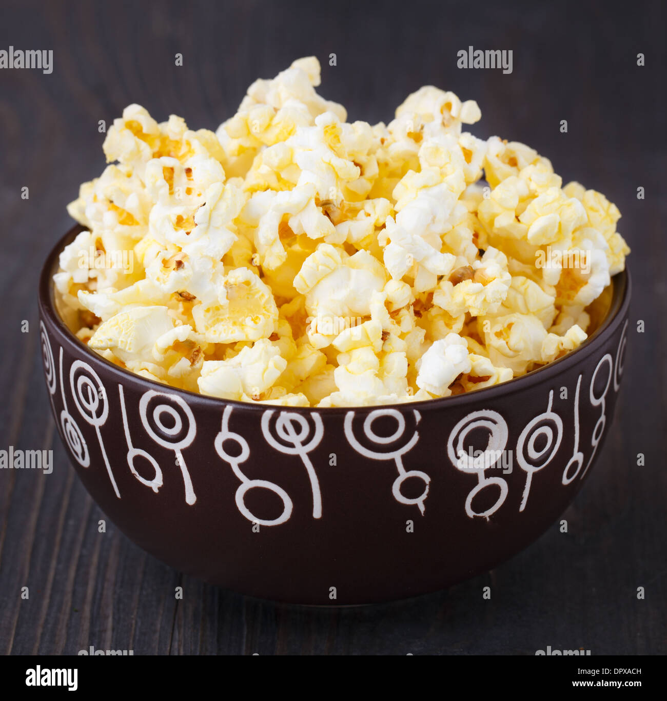 Food pop corn hi-res stock photography and images - Alamy