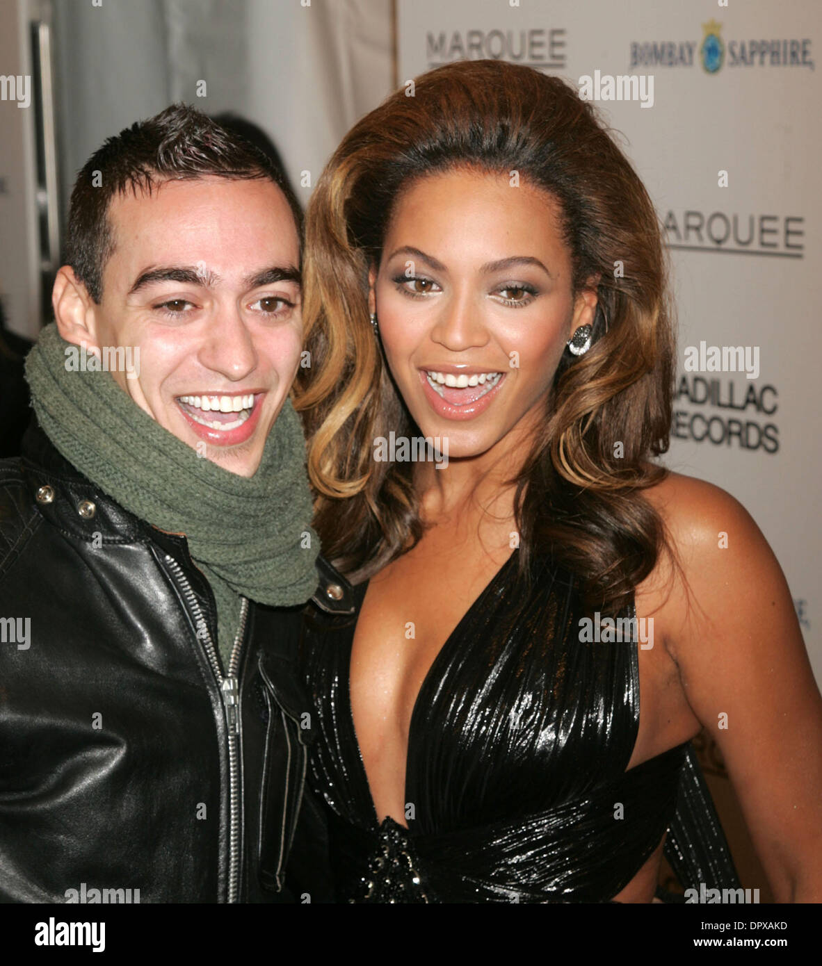 Dec 01, 2008 - New York, NY, USA - Internet celebrity SHANE MERCADO and ...