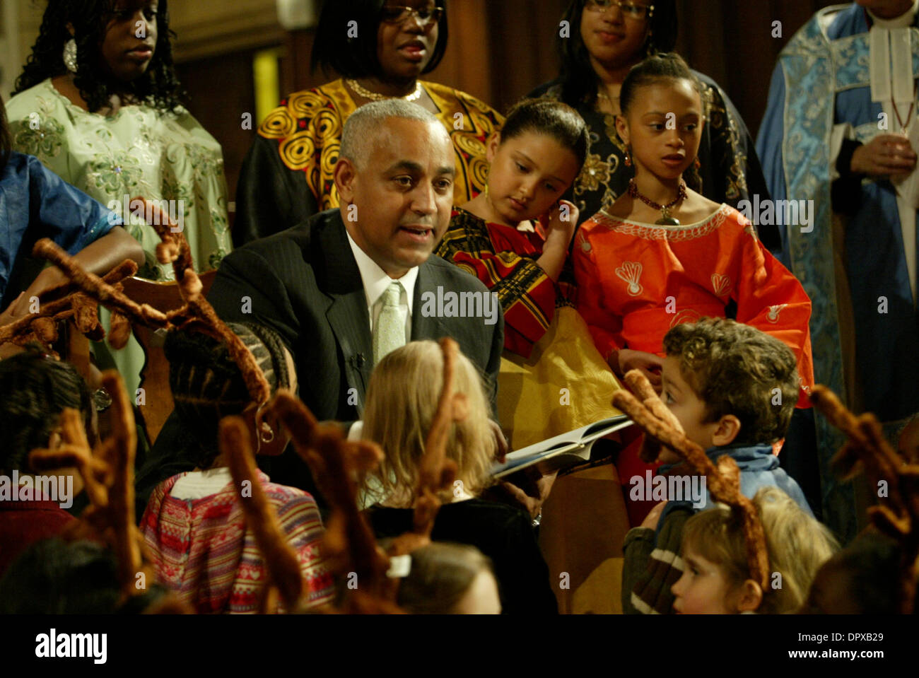 Dec 22, 2008 - Manhattan, N.Y, USA - General manager of the NY Mets ...
