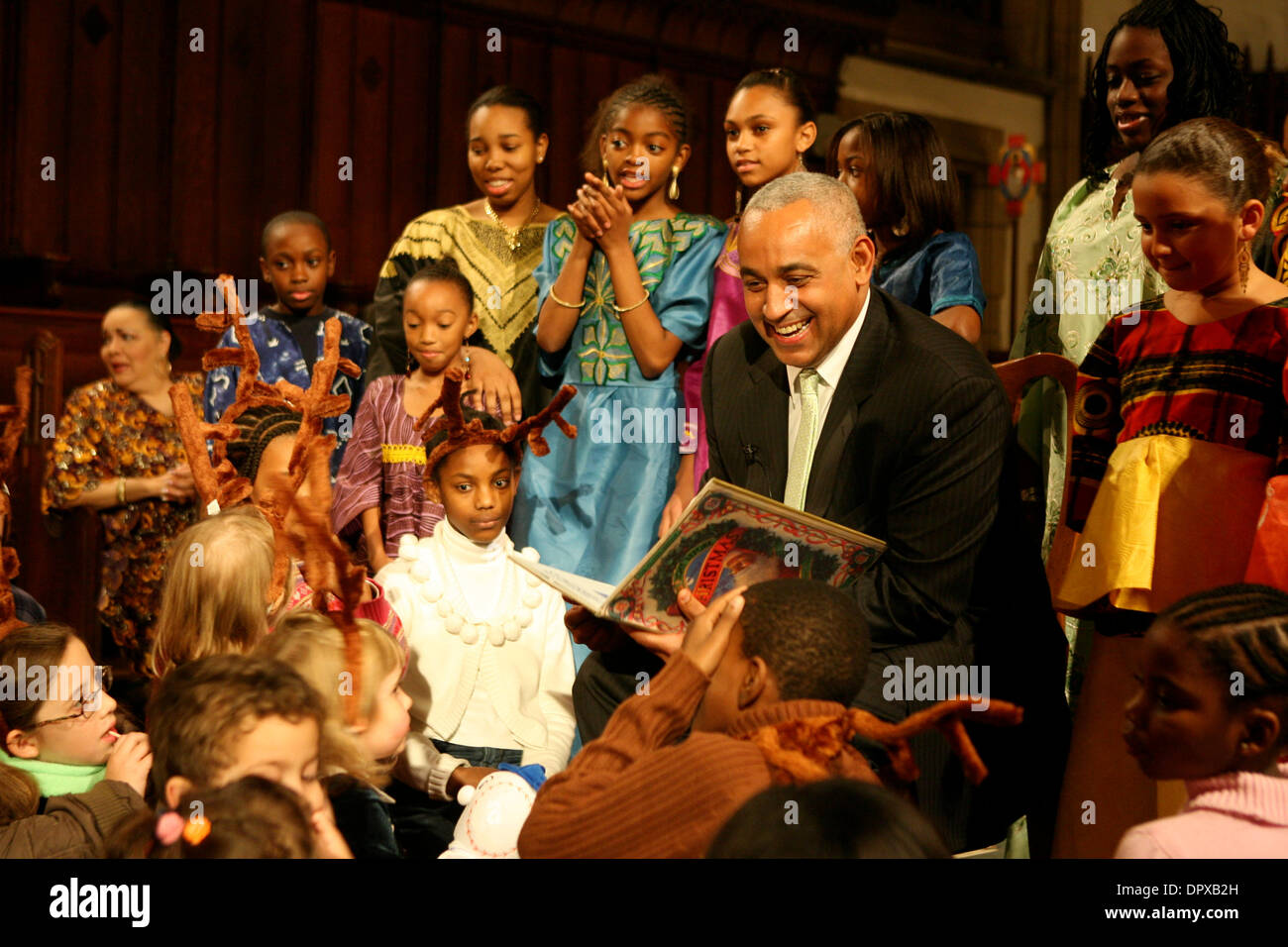 Dec 22, 2008 - Manhattan, N.Y, USA - General manager of the NY Mets ...