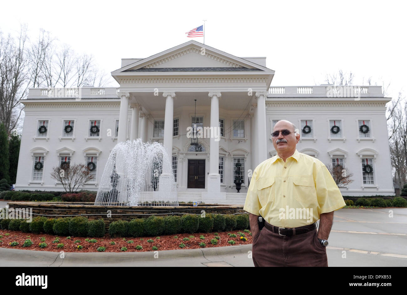 Jan 05, 2009 - Atlanta, Georgia, USA - Real estate developer Fred ...