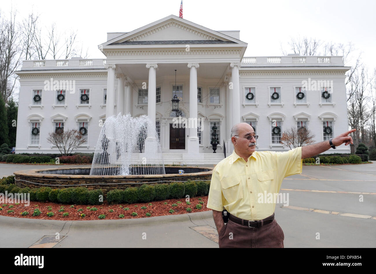 Jan 05, 2009 - Atlanta, Georgia, USA - Real estate developer Fred ...