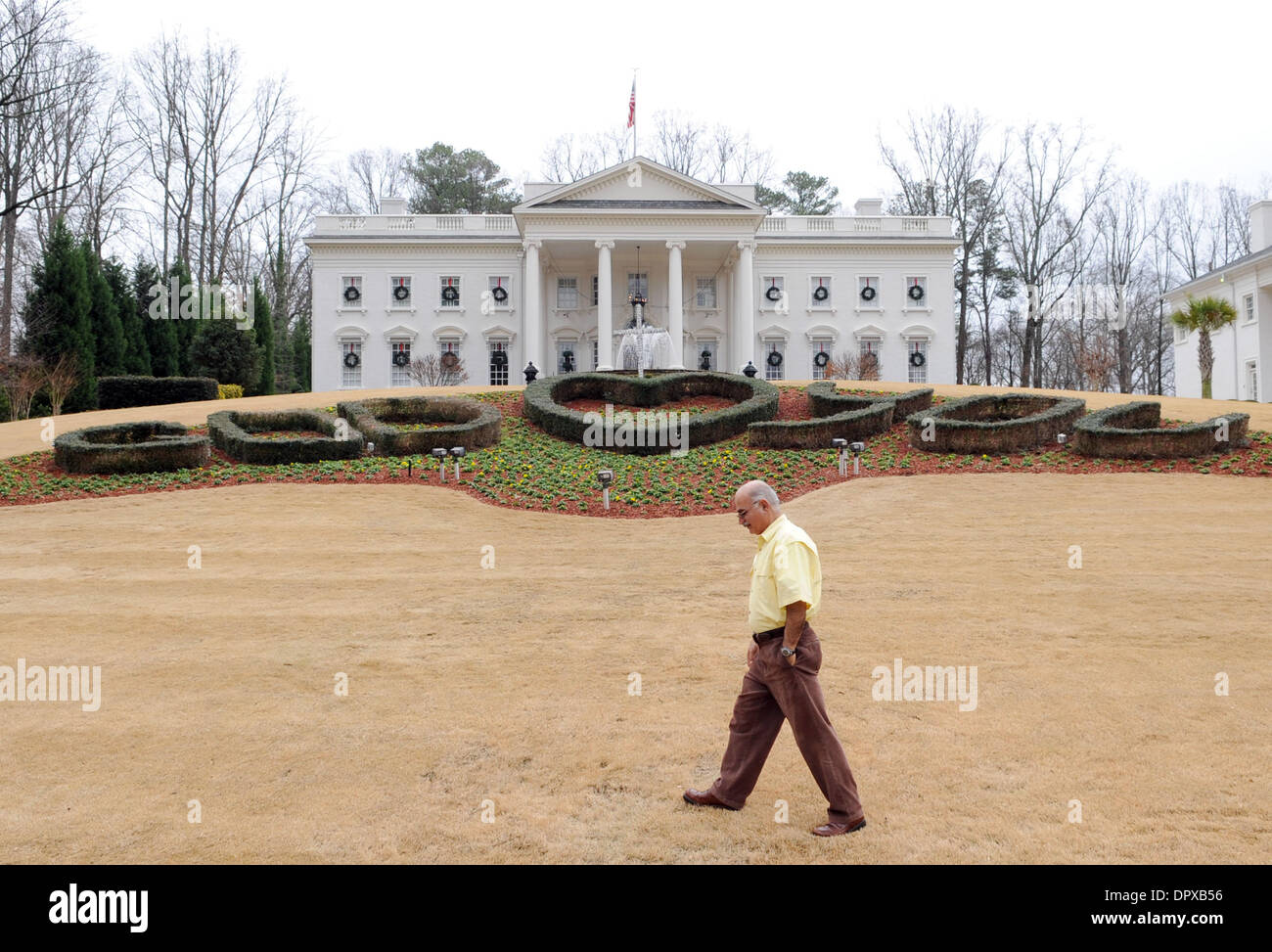 Jan 05, 2009 - Atlanta, Georgia, USA - Real estate developer Fred ...