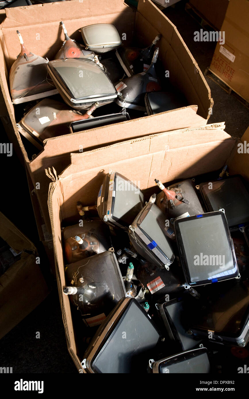 California crt hi-res stock photography and images - Alamy