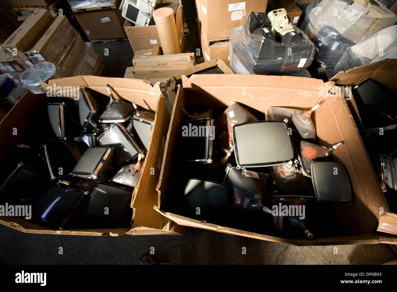 California crt hi-res stock photography and images - Alamy