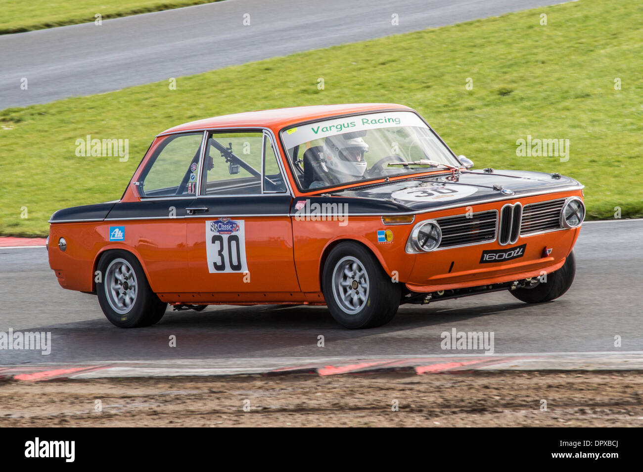 Bmw race cars hi-res stock photography and images - Alamy