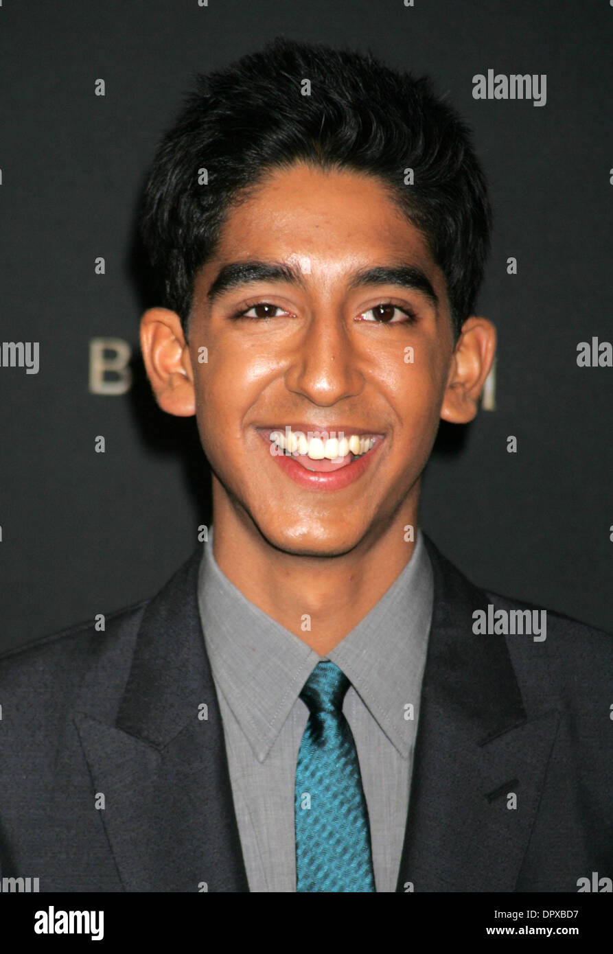Dev patel 2009 hi-res stock photography and images - Alamy