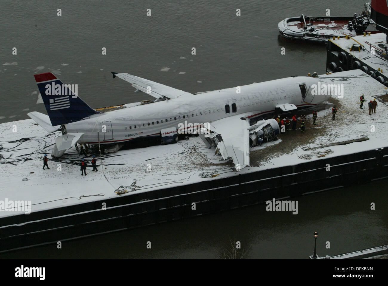 Hudson Landing Us Airways
