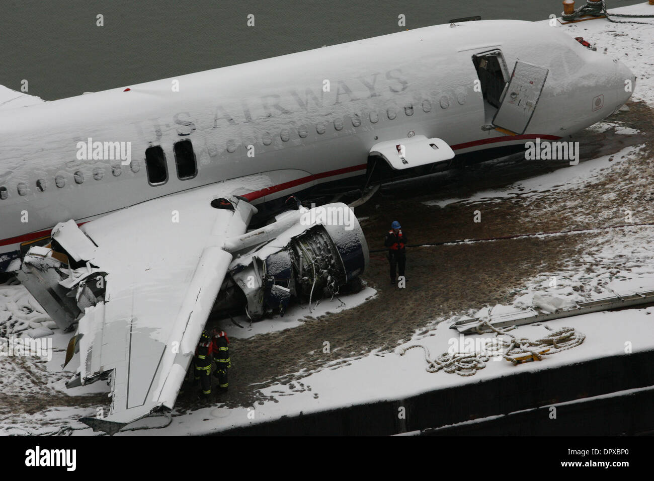 Hudson Landing Us Airways