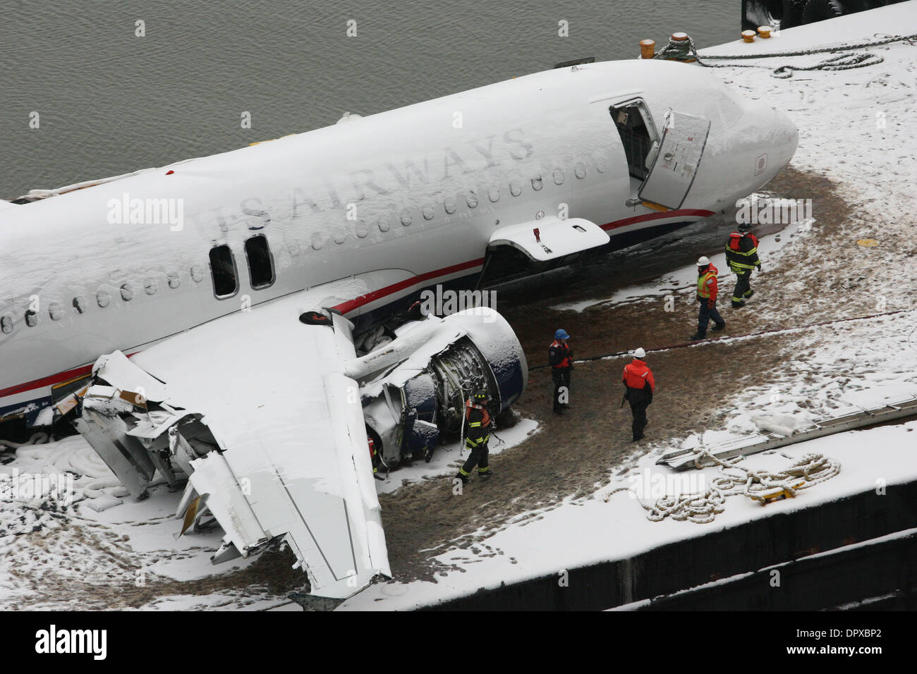 Flight 1549 hi-res stock photography and images - Alamy