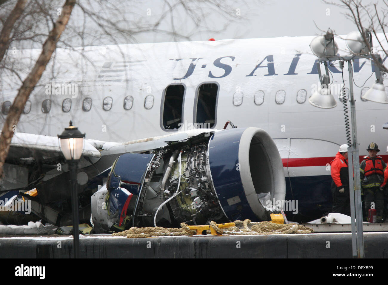Hudson Landing Us Airways