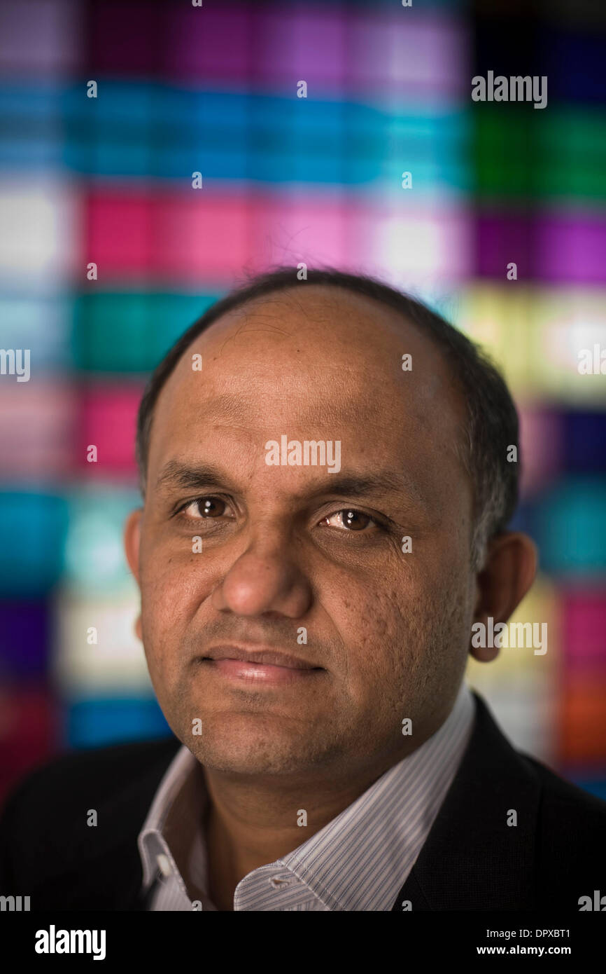 Jan 20, 2009 - San Jose, California, USA - Adobe CEO SHANTANU NARAYAN ...