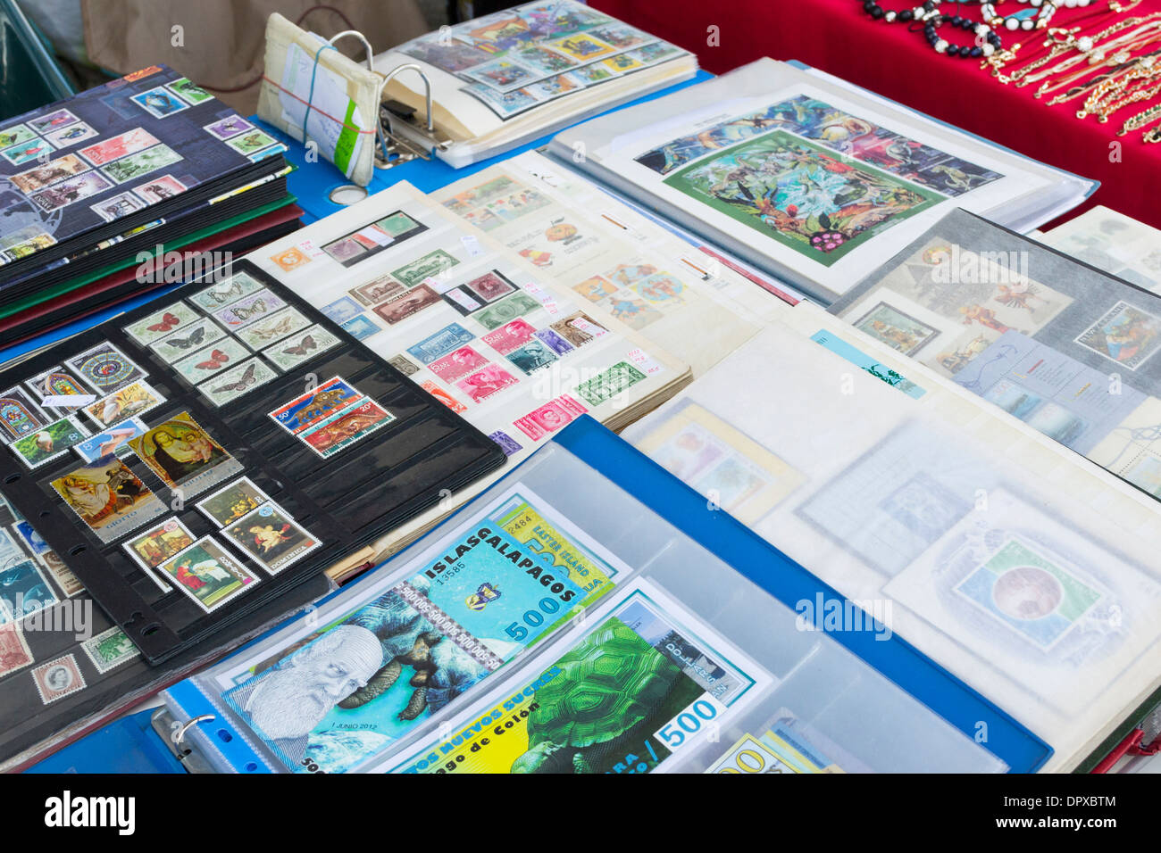Old stamps hi-res stock photography and images - Alamy