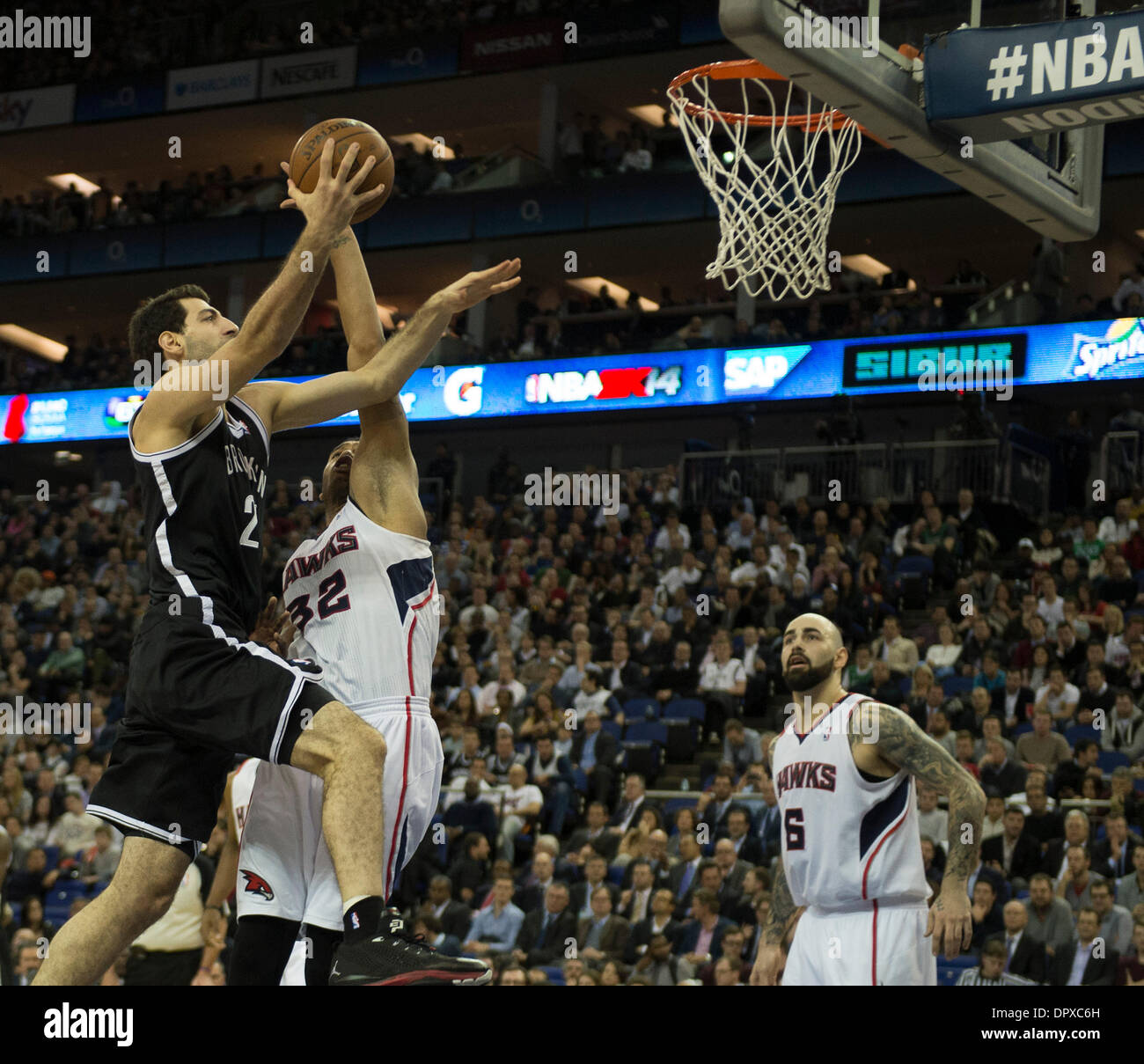 Tornike Shengelia Nets