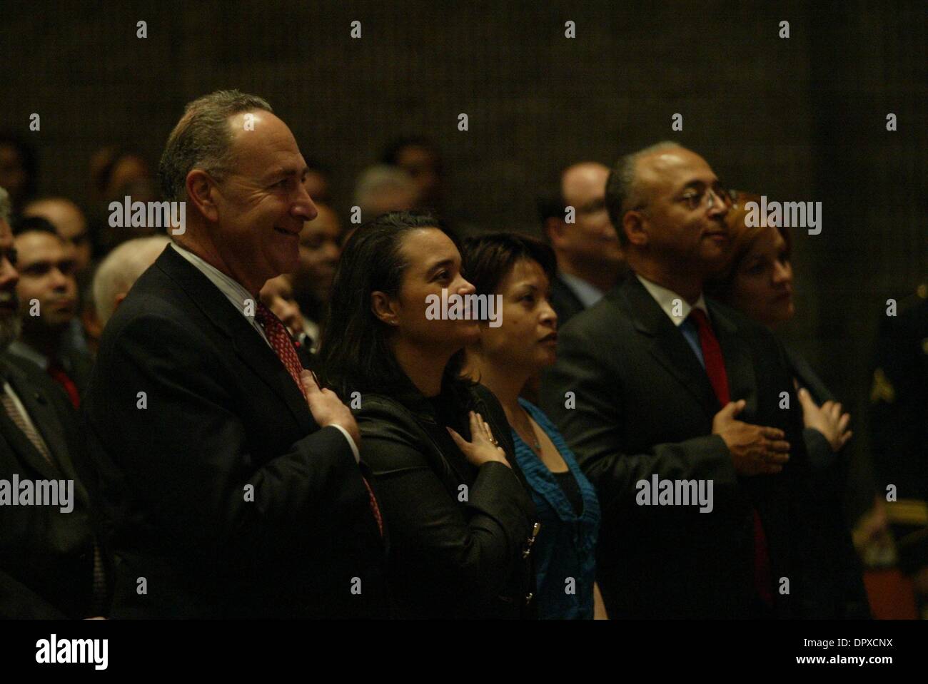 Chuck schumer office hi-res stock photography and images - Alamy