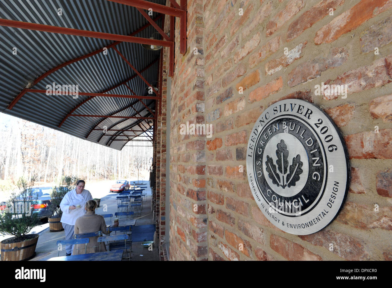 Serenbe georgia hi-res stock photography and images - Alamy