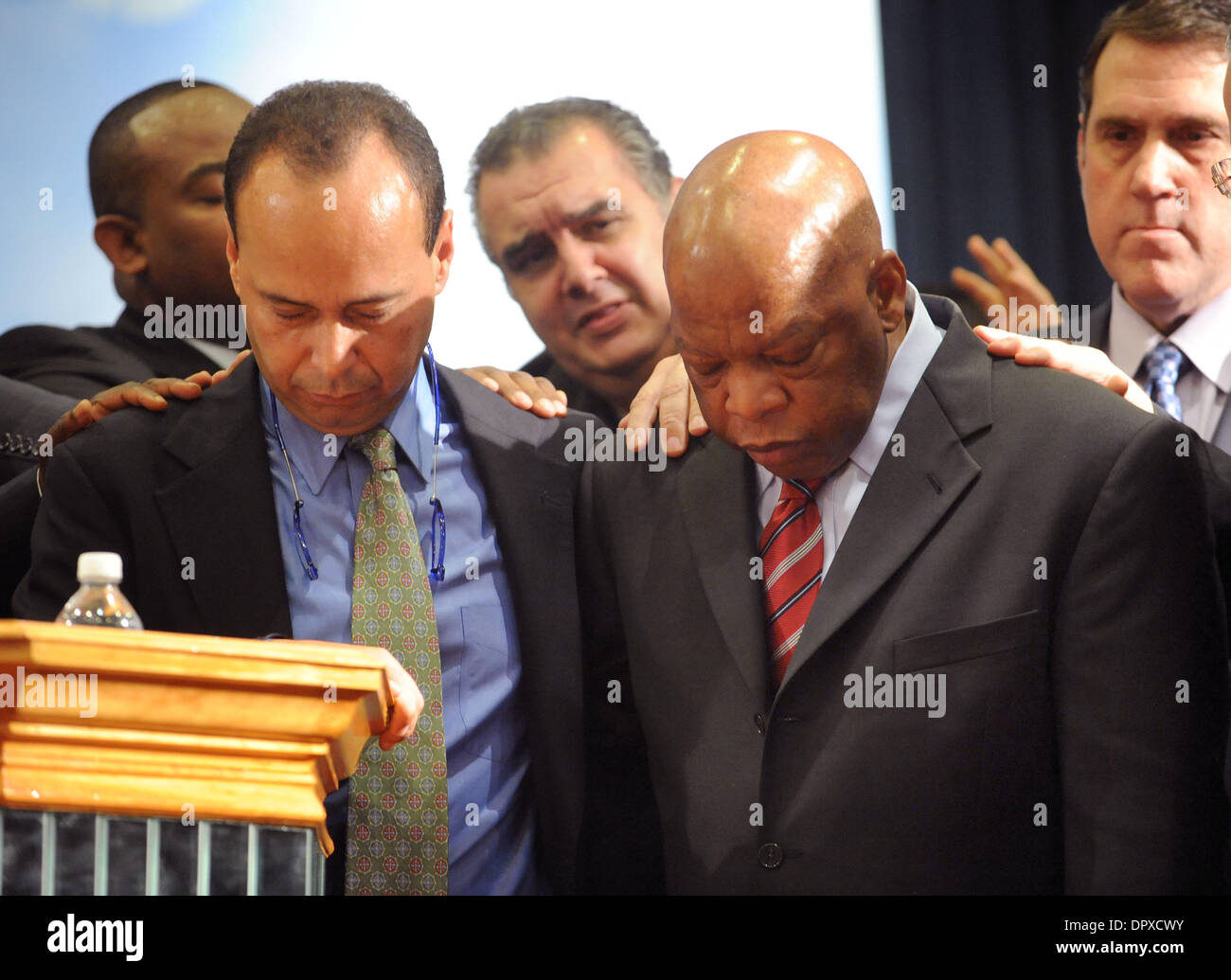 John lewis atlanta georgia hi-res stock photography and images - Alamy