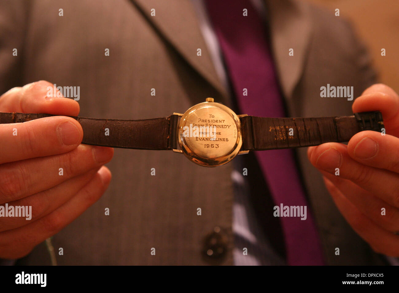 President jfk pool hi-res stock photography and images - Alamy