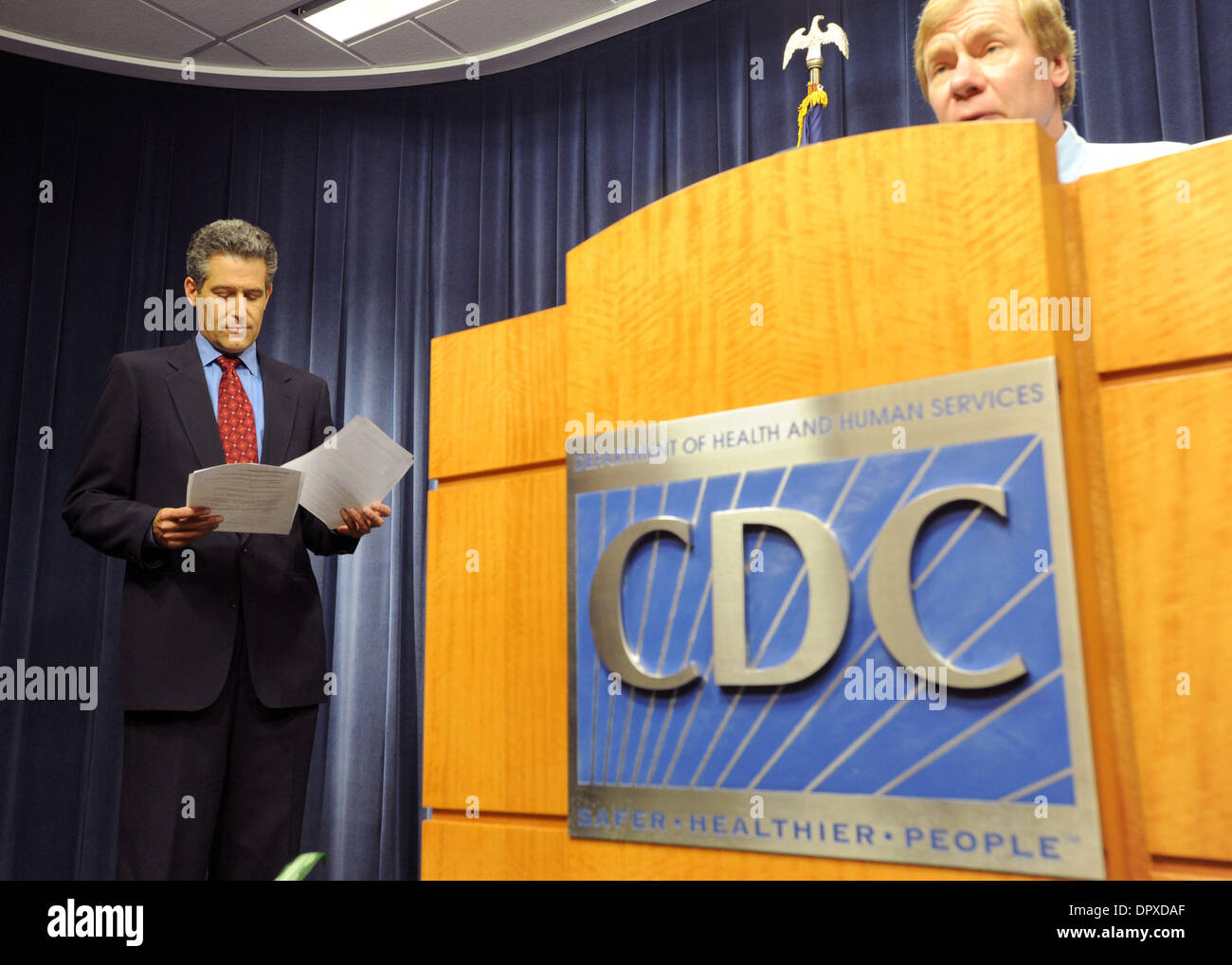 Cdc headquarters atlanta hi-res stock photography and images - Alamy