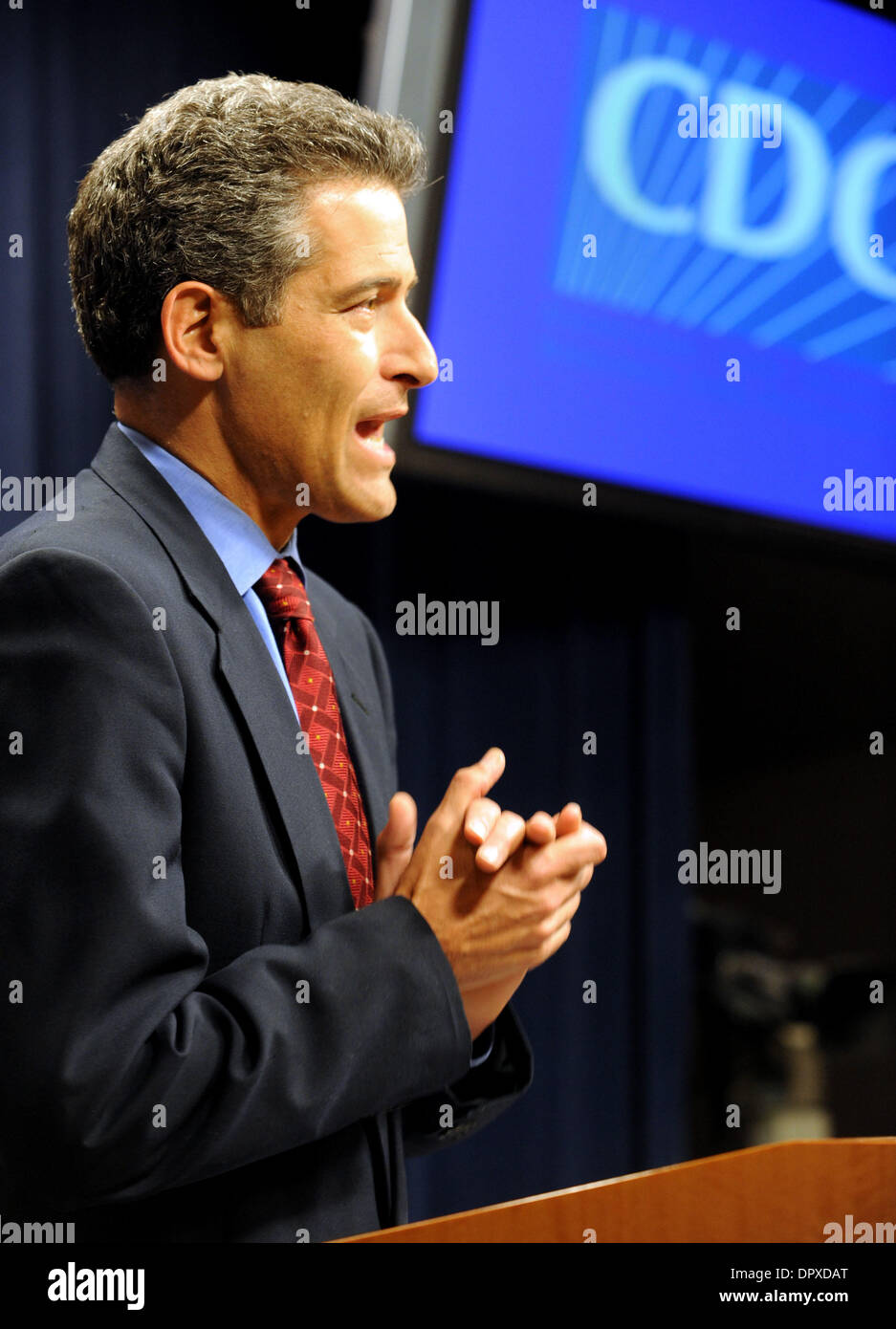 Cdc headquarters atlanta hi-res stock photography and images - Alamy