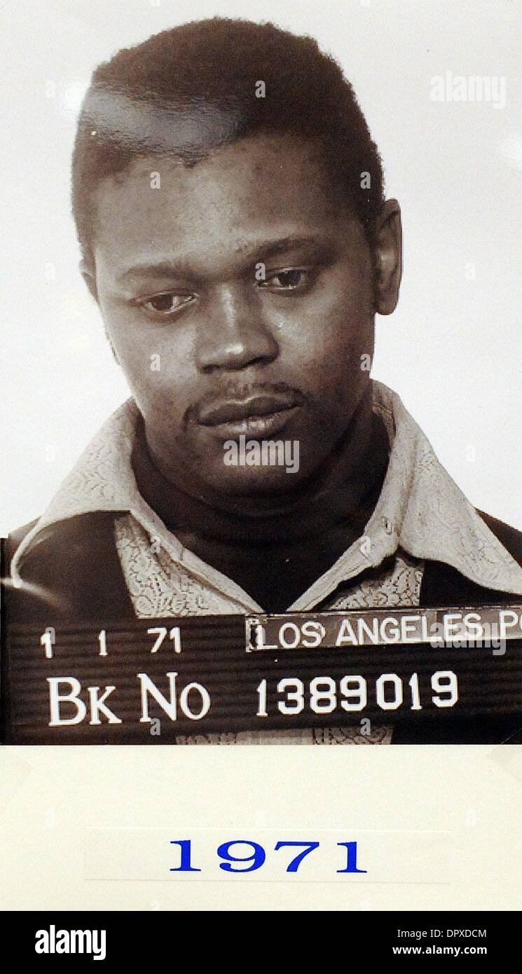 Apr 30, 2009 - Los Angeles, California, USA - 1964 mugshot of JOHN ...