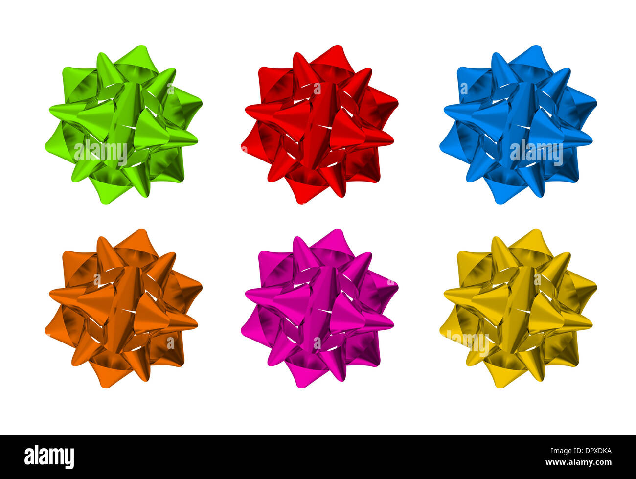 Ribbons and bows hi-res stock photography and images - Alamy