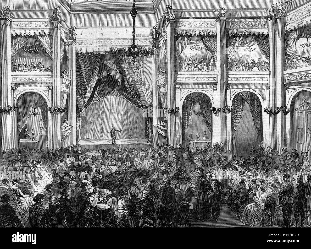 Who were honoured at the hi-res stock photography and images - Alamy