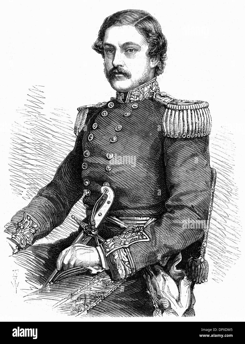 Earl of sefton hi-res stock photography and images - Alamy