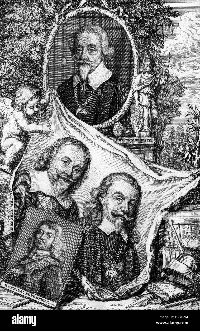 Hannibal sehested hi-res stock photography and images - Alamy