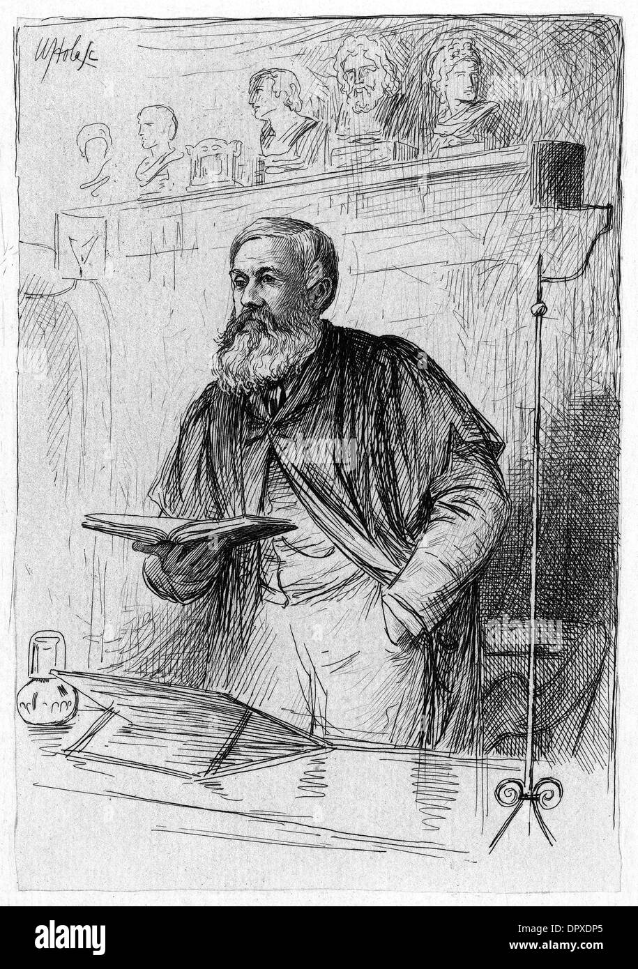 William young sellar hi-res stock photography and images - Alamy