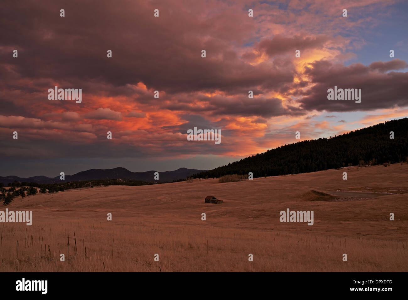 South central colorado hi-res stock photography and images - Alamy