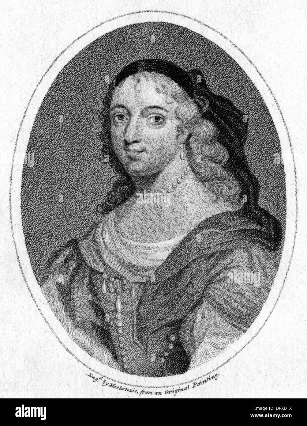 Marquise de sevigne hi-res stock photography and images - Alamy