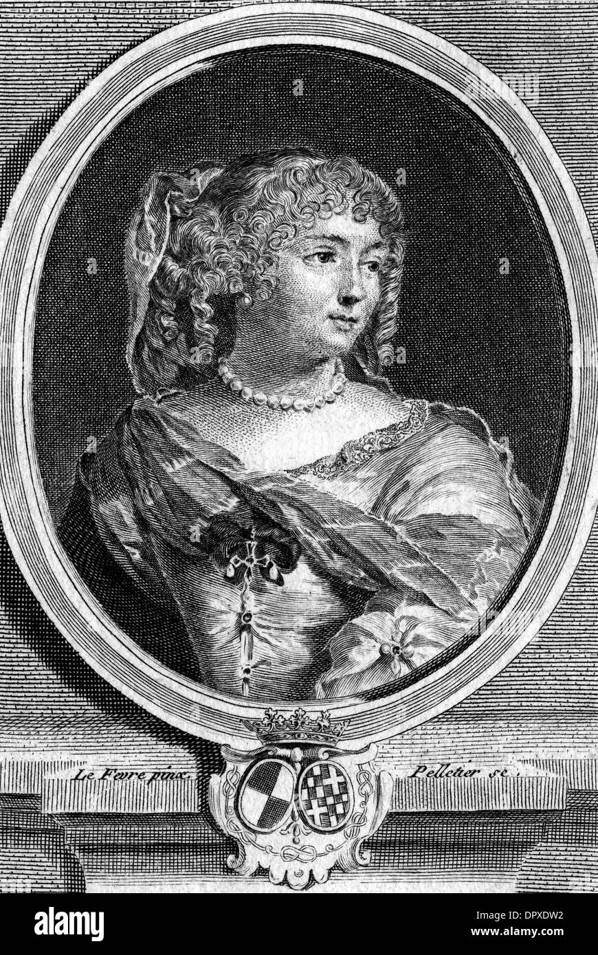 Marquise de sevigne hi-res stock photography and images - Alamy