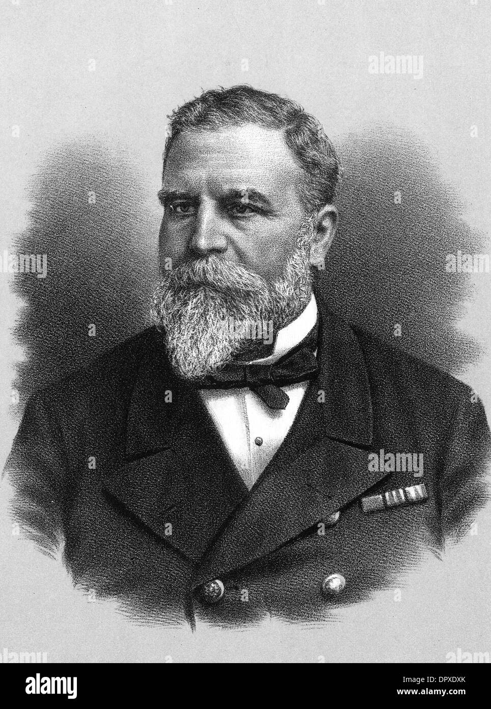 Frederick seymour hi-res stock photography and images - Alamy