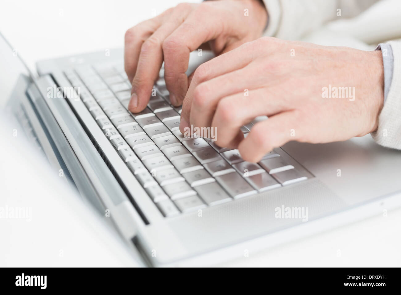 Hands surface hi-res stock photography and images - Alamy