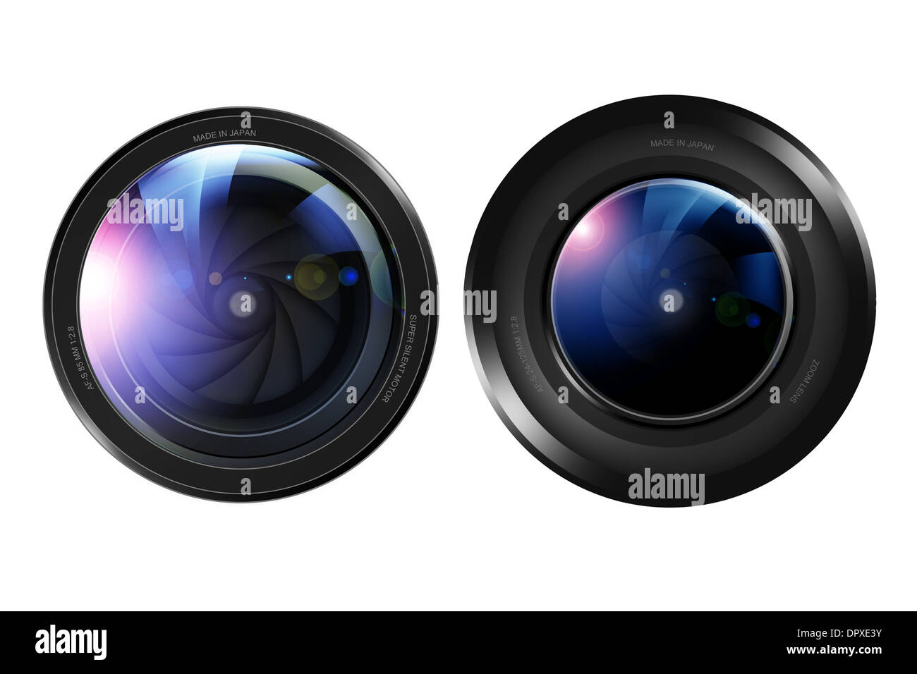 Photography as illustration Cut Out Stock Images & Pictures - Alamy