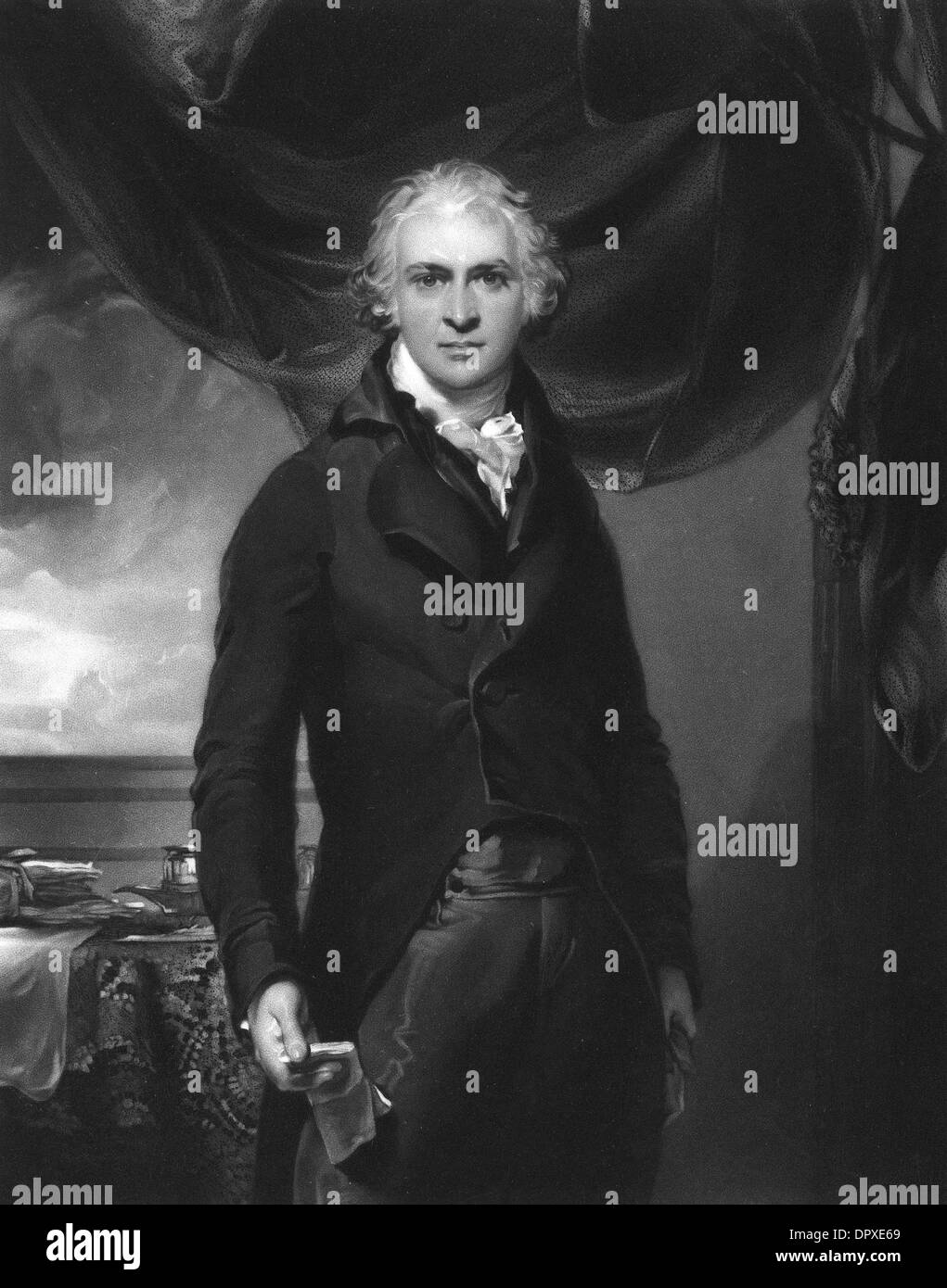 SIR SAMUEL SHEPHERD Stock Photo - Alamy