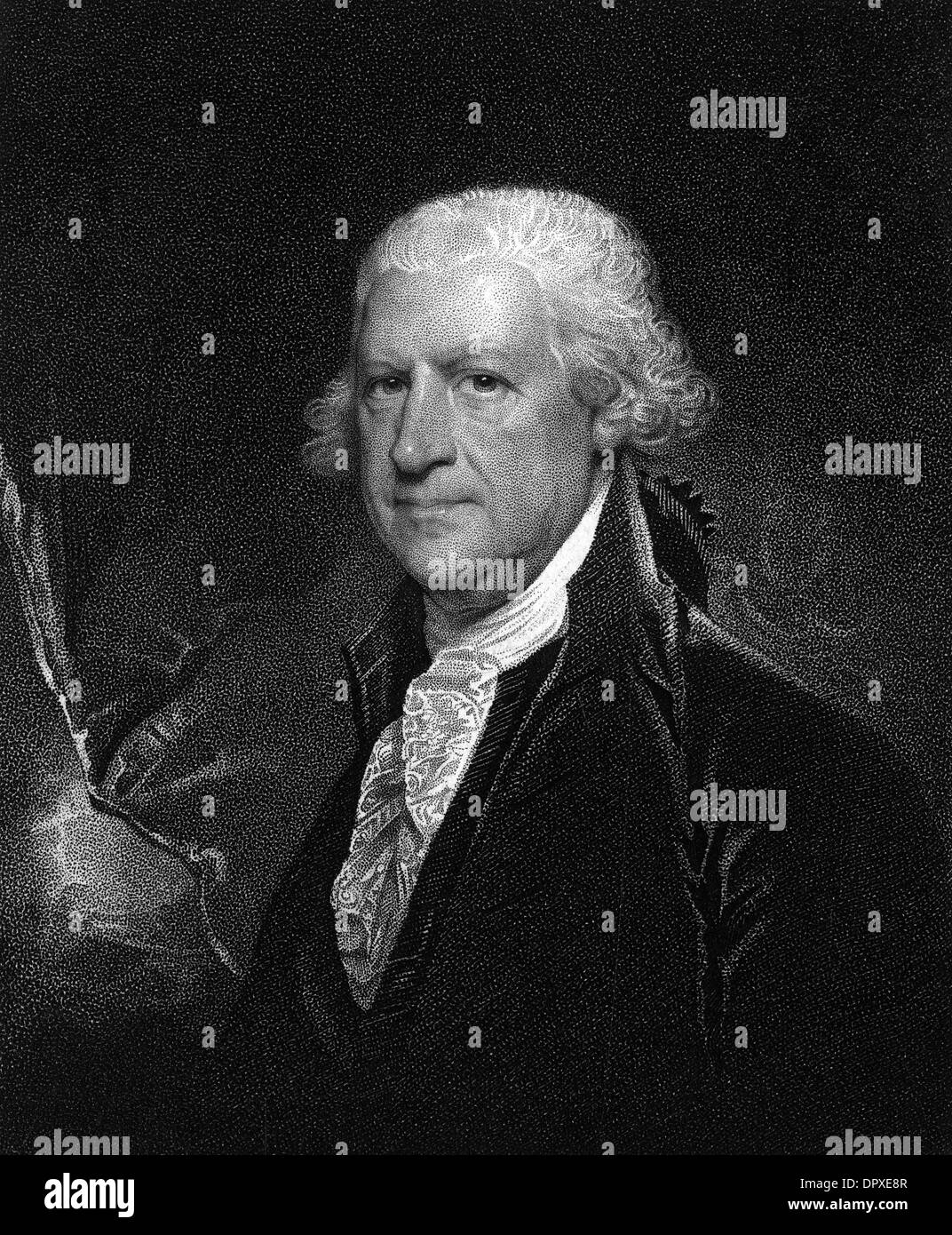 Shippen edward hi-res stock photography and images - Alamy