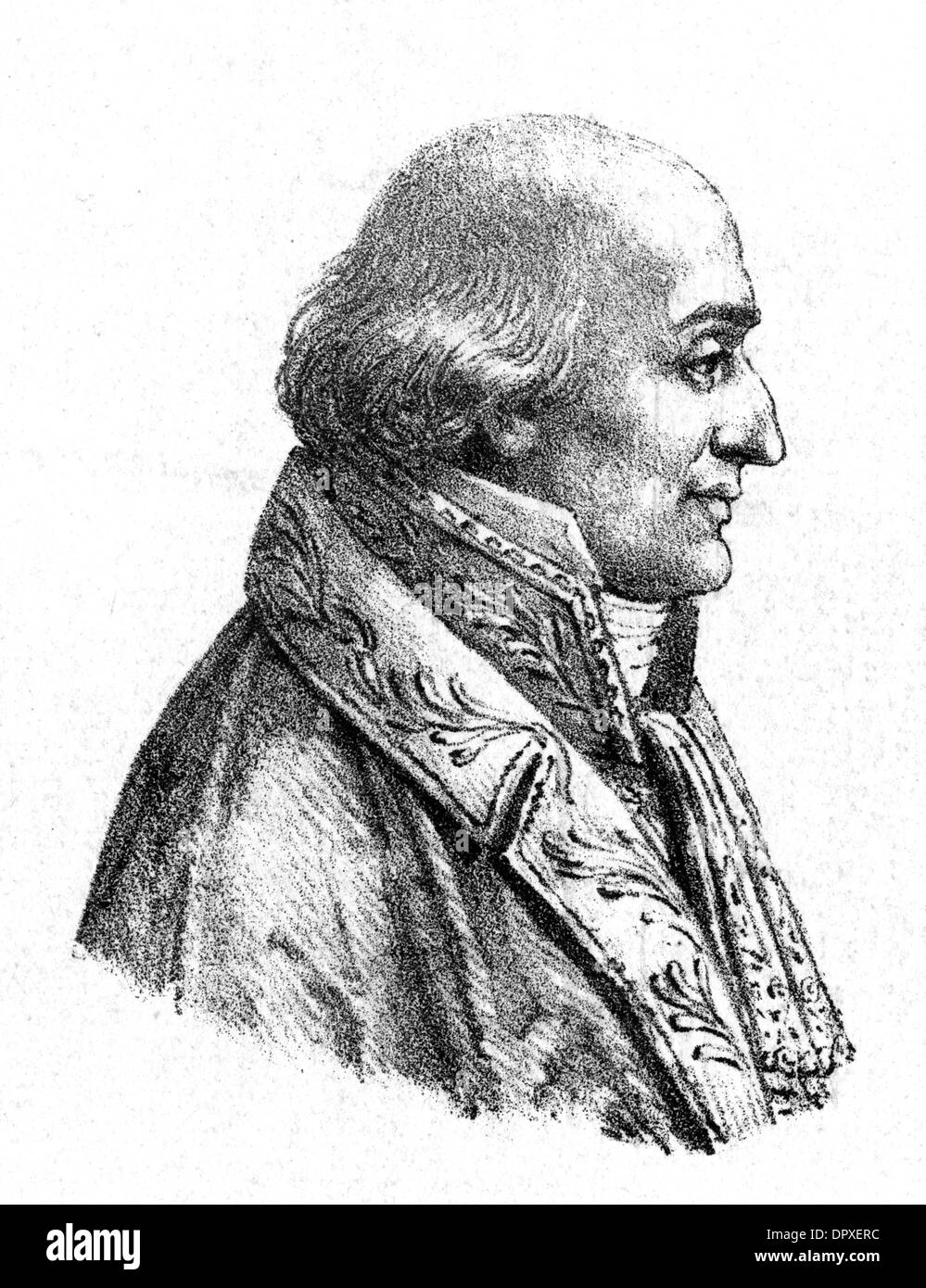 Comte simeon hi-res stock photography and images - Alamy