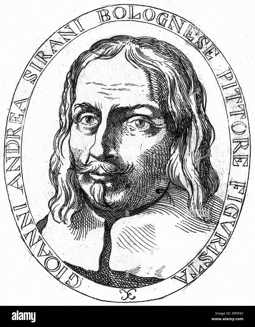 Giovanni andrea sirani hi-res stock photography and images - Alamy