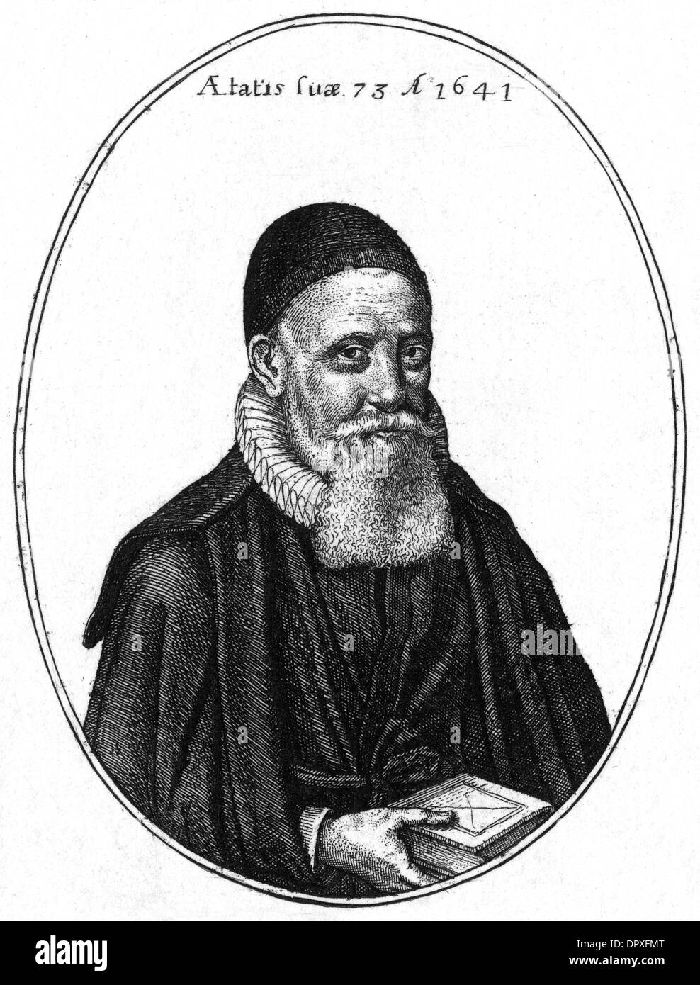 Puritan Minister High Resolution Stock Photography and Images - Alamy