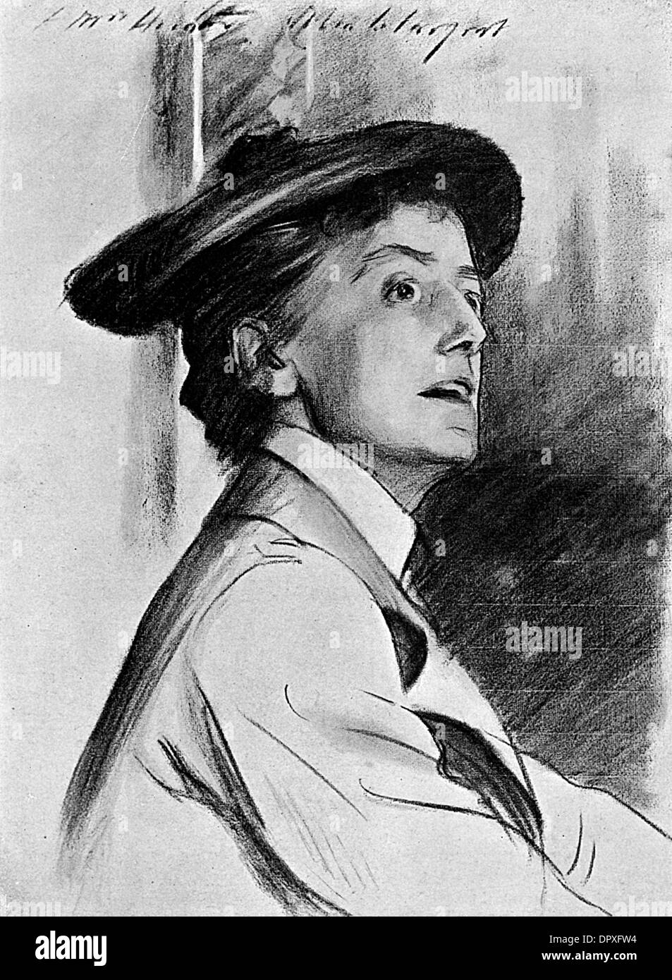 Ethel the hi-res stock photography and images - Alamy