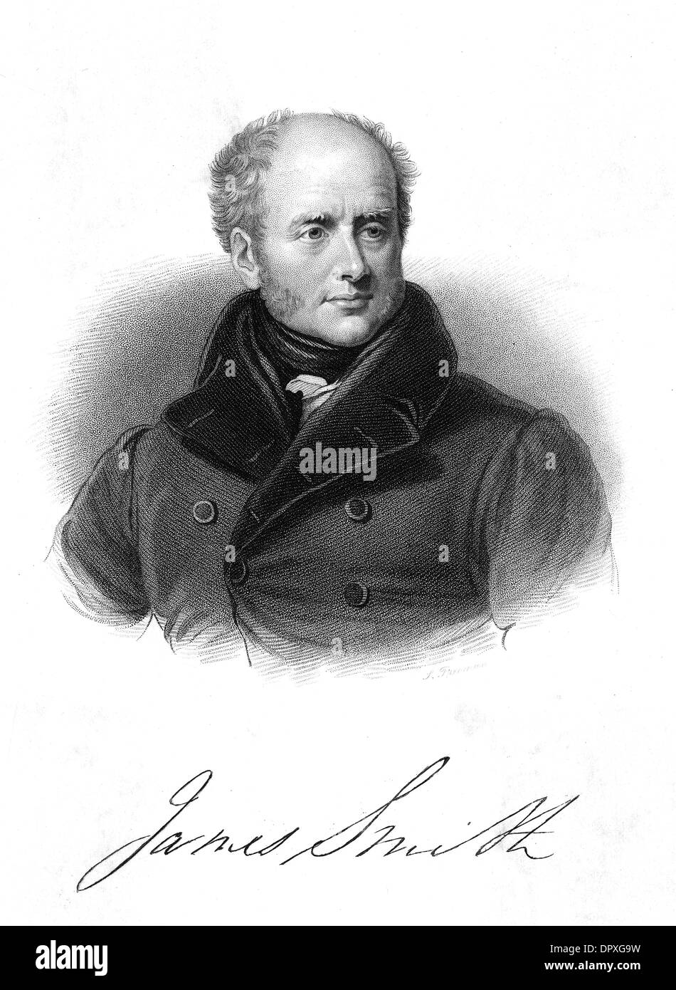 James smith hi-res stock photography and images - Alamy